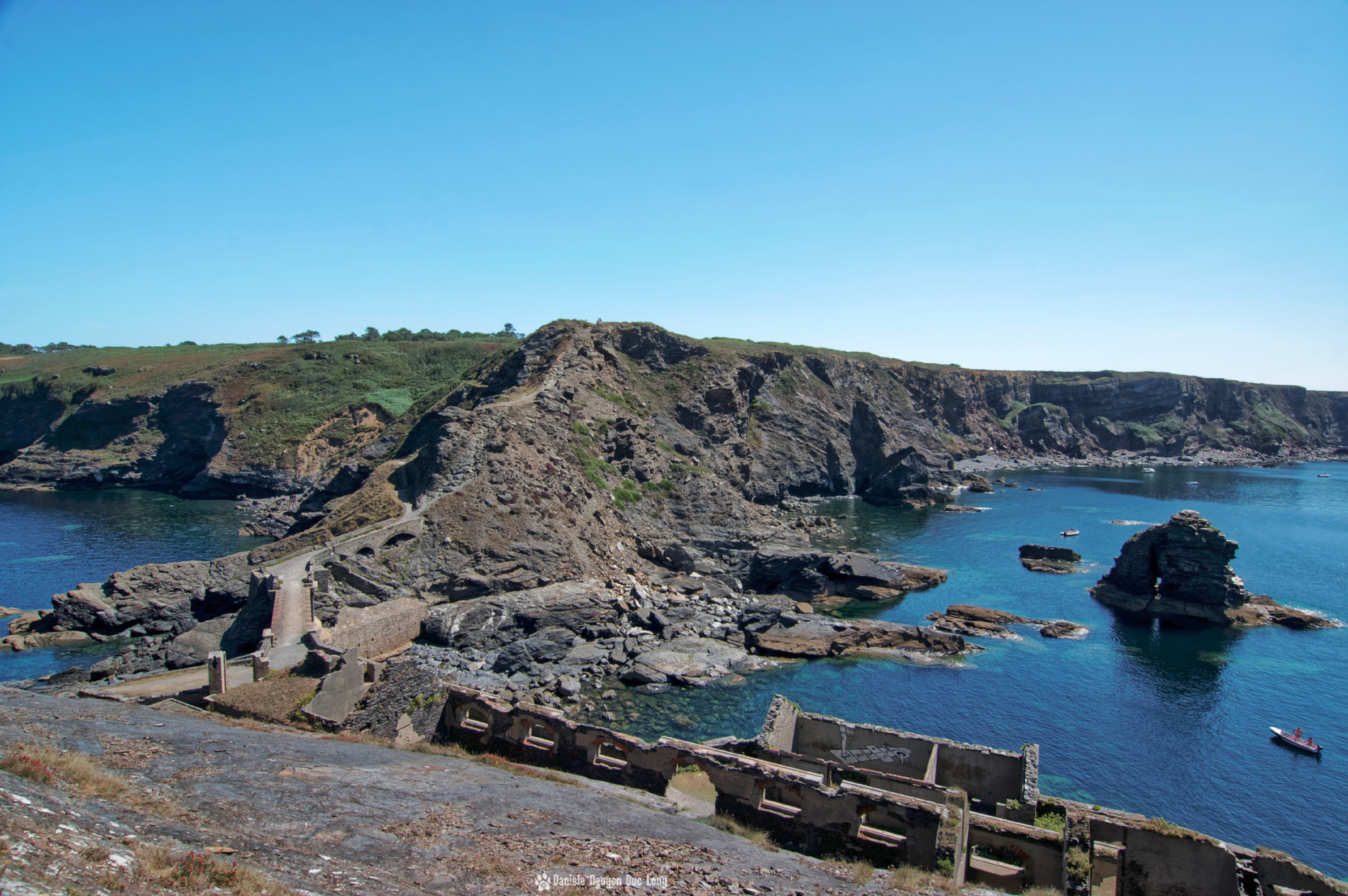 Au fort des Capucins | La Tribu d'Anaximandre – des photos au fil des ...
