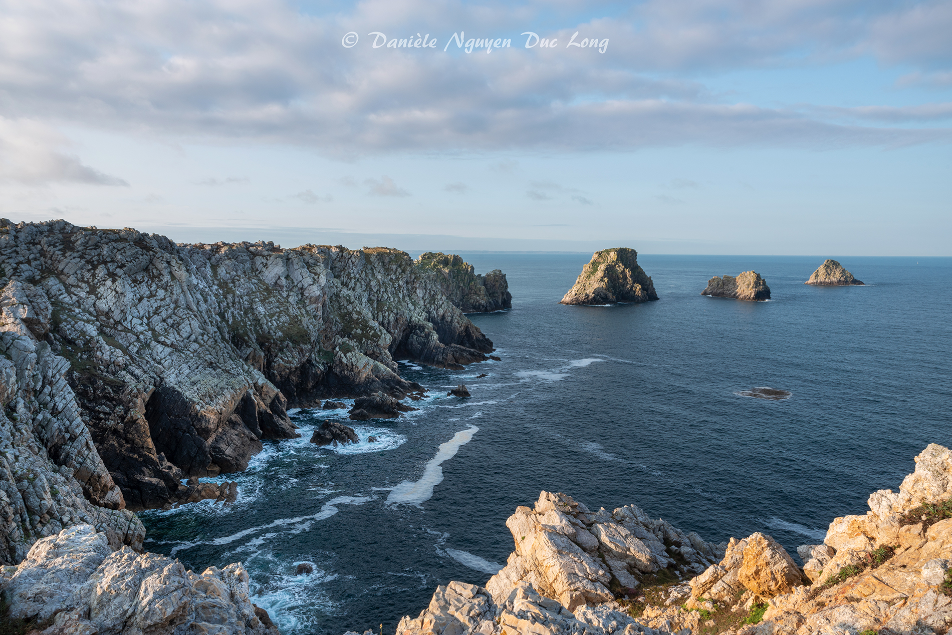 Pointe de Pen Hir de bon matin | La Tribu d'Anaximandre – des photos au ...