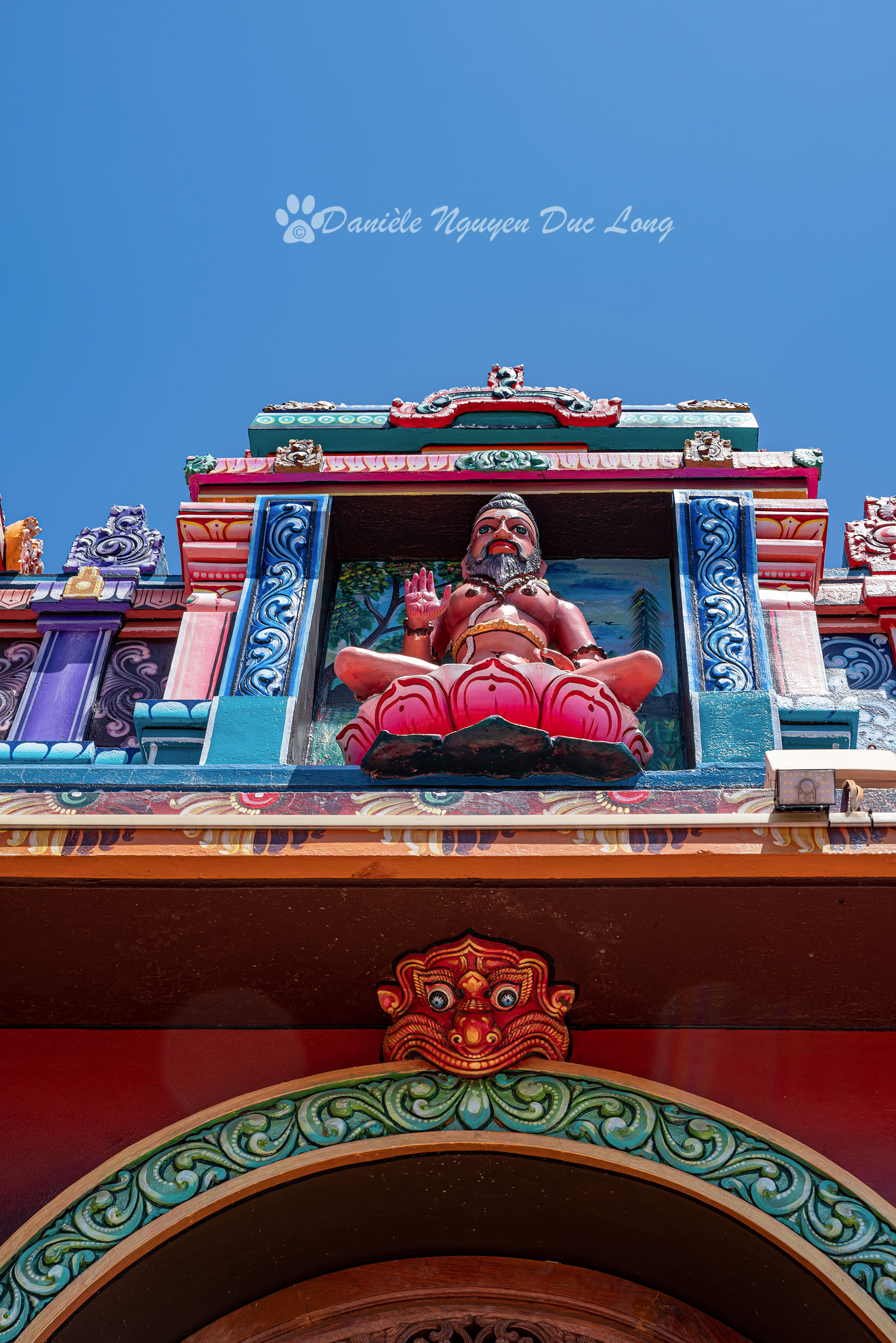 Tamoul Shri Maha Badra Karli | La Tribu d'Anaximandre – des photos au ...