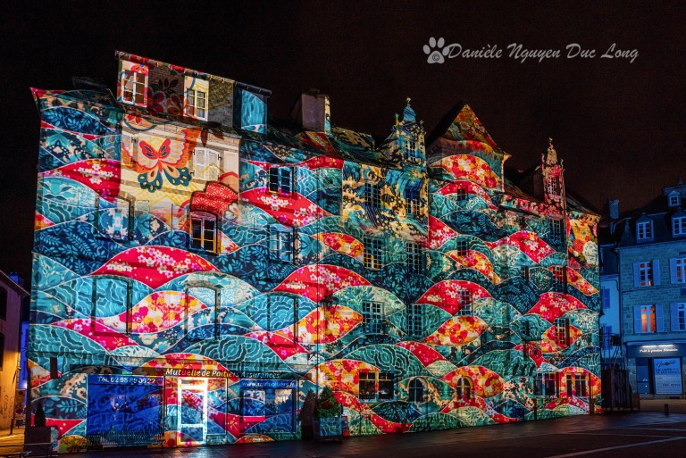 Nuit d’Hiver 2024 à Landerneau | La Tribu d'Anaximandre – des photos au fil des jours… de ...
